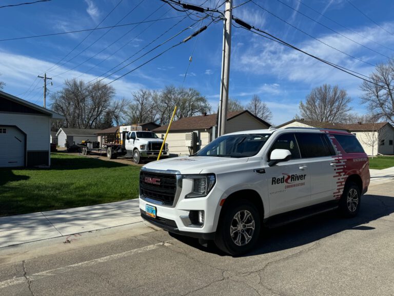 Fiber Expansion Projects – Red River Communications