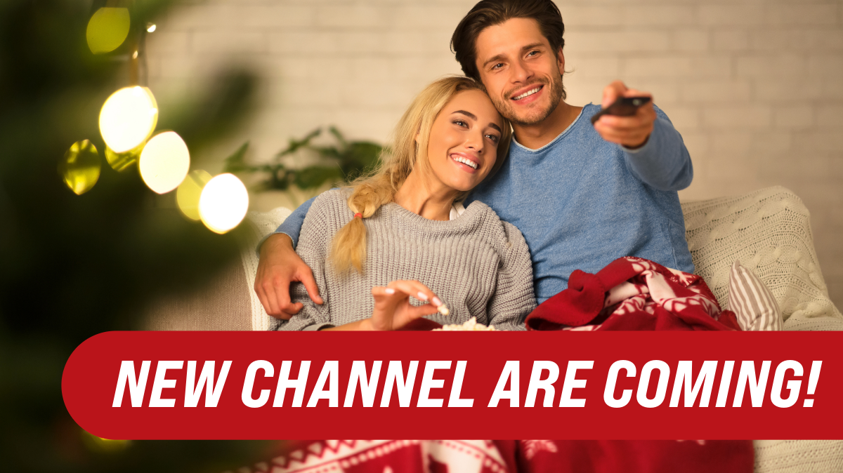 New Channels - Red River Digital TV