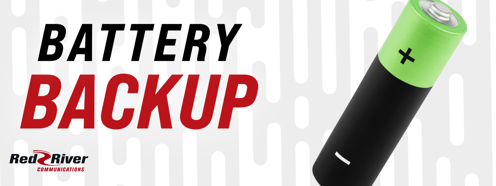 Battery Backup for Phone Service